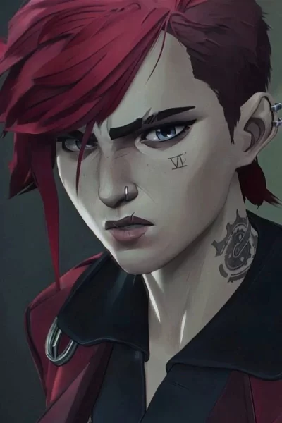 Vi (Arcane) | Rule34Lab - Premium Rule 34 Images and videos