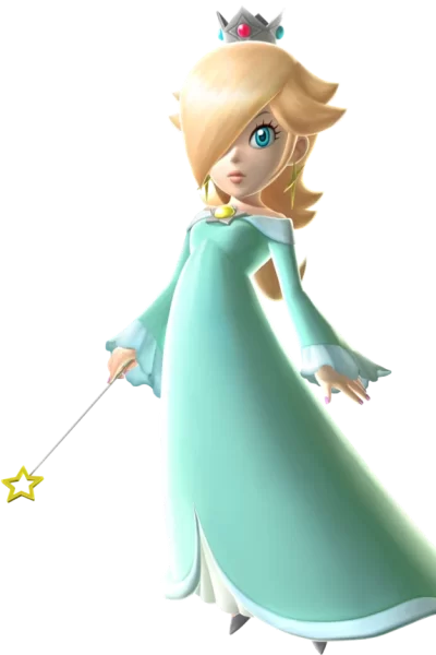 Princess Rosalina (Super Mario Galaxy) | Rule34Lab - Premium Rule 34 ...