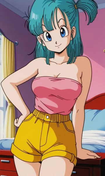 Bulma (Dragon Ball) | Rule34Lab - Premium Rule 34 Images and videos